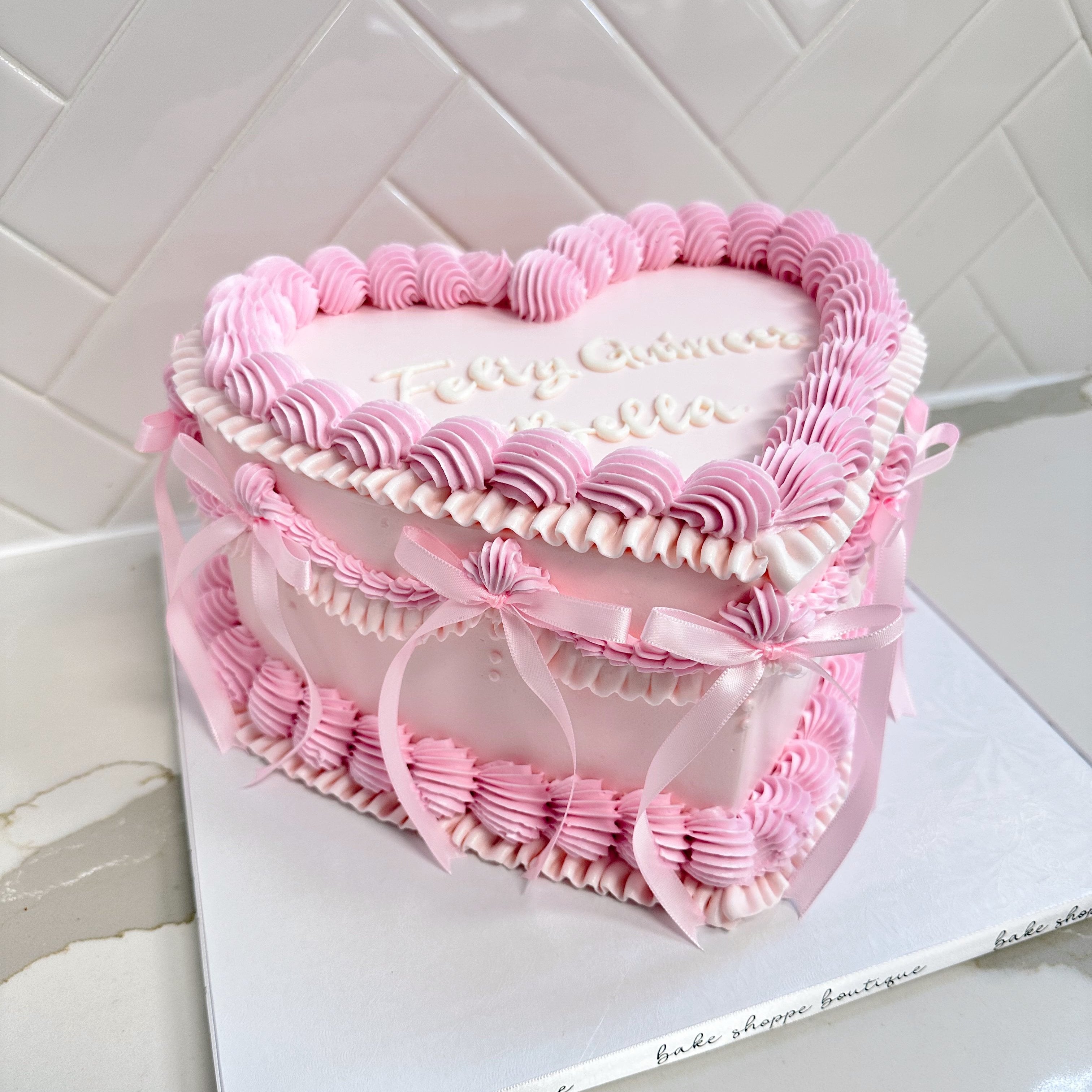 Cute Pink – Bake Shoppe Boutique